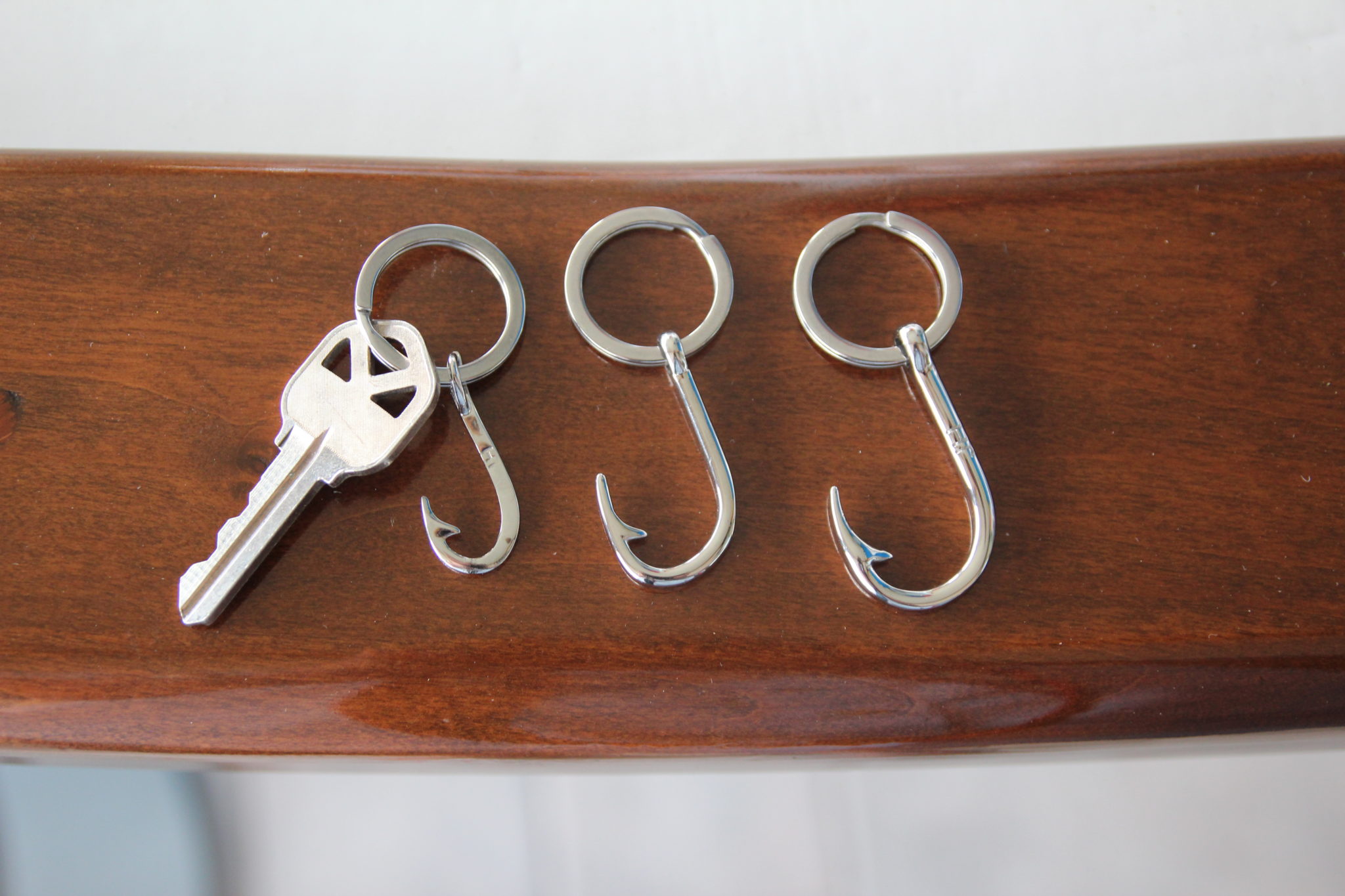 Hook Key Chain – Just Hookin’